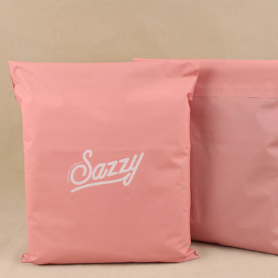 Custom logo Eco Friendly Transportation Plastic Poly mailer 100% Biodegradable Clothing Shipping bags Compostable Mailer