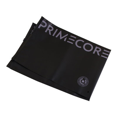 Eco Friendly Biodegradable Zip Lock Plastic Bags For Clothes Small Custom Printed Clothing Packaging Zipper Bag