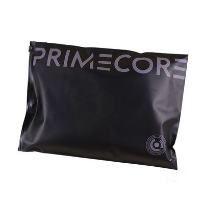 Eco Friendly Biodegradable Zip Lock Plastic Bags For Clothes Small Custom Printed Clothing Packaging Zipper Bag