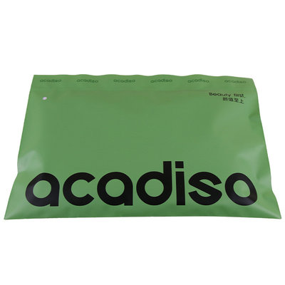 Custom Logo Printed Express Recycled Black Courier Bags Clothes Shipping Package Envelope Poly Mailer Mailing Polymailer