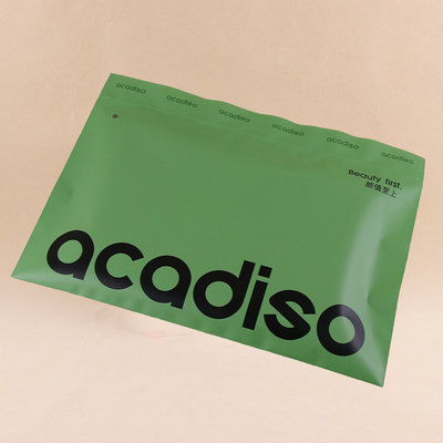 Custom Logo Printed Express Recycled Black Courier Bags Clothes Shipping Package Envelope Poly Mailer Mailing Polymailer