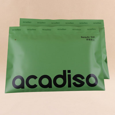 Custom Logo Printed Express Recycled Black Courier Bags Clothes Shipping Package Envelope Poly Mailer Mailing Polymailer