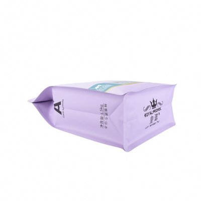 Custom Logo Print Moisture Proof Stand Up Ziplock Bag Animal Feed Pet Dog Food Packaging Bag
