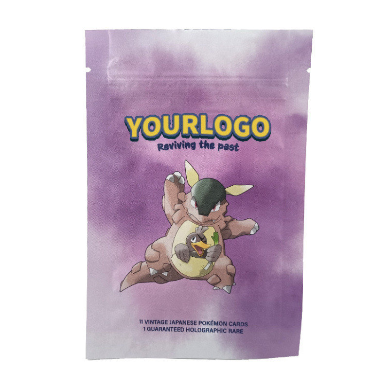 1 Gram 3.5 Gram 14g 1 Ounce Lb Design Smell Proof Ziplock Packaging Candy Snack Packaging Custom Printed Mylar Bags