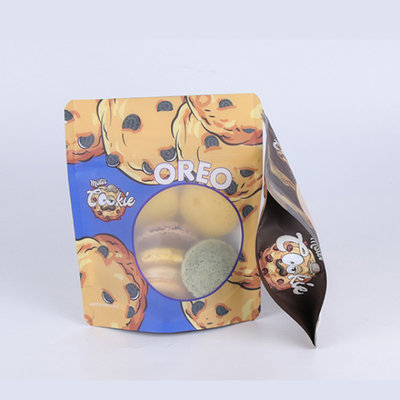 3.5g 7g Low MOQ Custom Digital Printed Food Grade Snack Mylar Pouch Chips Zip Lock Coconut Crisps Food Packaging Bags