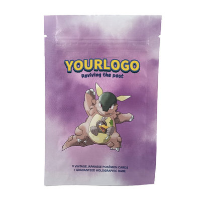 1 Gram 3.5 Gram 14g 1 Ounce Lb Design Smell Proof Ziplock Packaging Candy Snack Packaging Custom Printed Mylar Bags