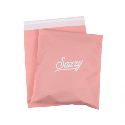 Custom logo Eco Friendly Transportation Plastic Poly mailer 100% Biodegradable Clothing Shipping bags Compostable Mailer