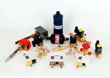 Compressor parts