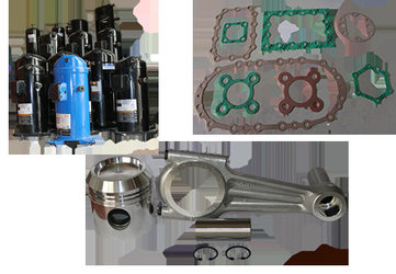 Compressor parts