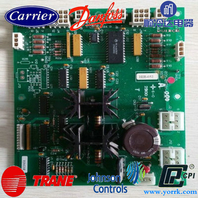 York Input and Output Board 031-01781-000 supplier