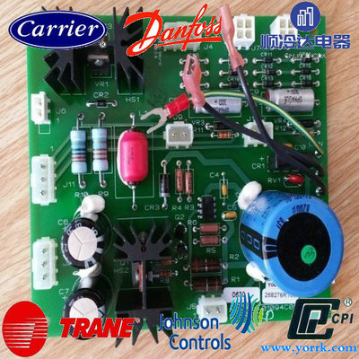 YORK Power Board 031 01094 000 supplier