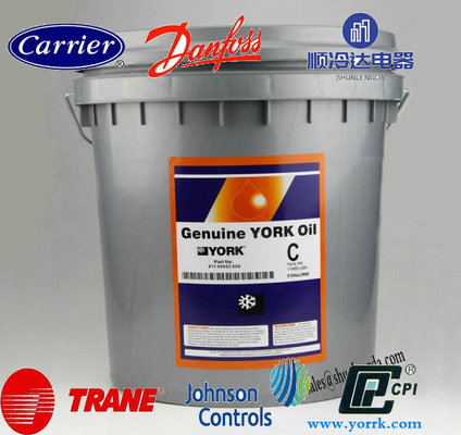 York C OIL supplier