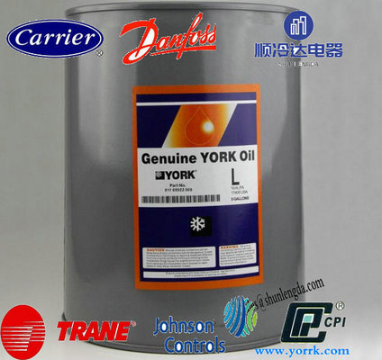 York C OIL supplier