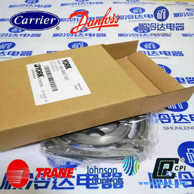 York 020-1039 018F6192 018F6176 018F6903 018F6182 SM161T4VC SY240A4ABB MT250HK4BVE parts supplier