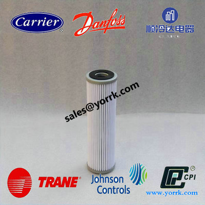 Air Condition and Refrigeration Spare Parts Water Cooled Centrifuge Chiller Parts YORK Oil Filter 026-32386-000 supplier