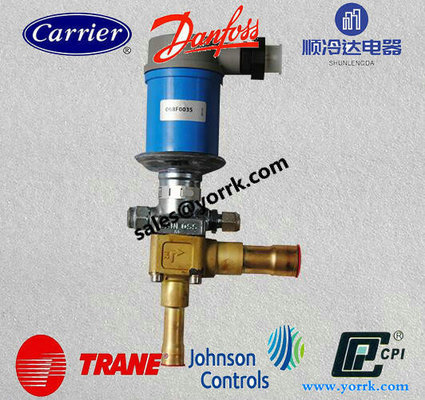 Carrier 30HX412302 TQ Valve refrigeration chiller compressor spare parts supplier
