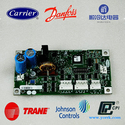 Carrier-Refrigerator-Compressor-Parts-EXV-Protection-Board supplier