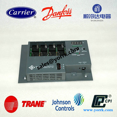 Chiller application spare parts HH82AZ208C Carrier piston machine electronic stepping controller supplier