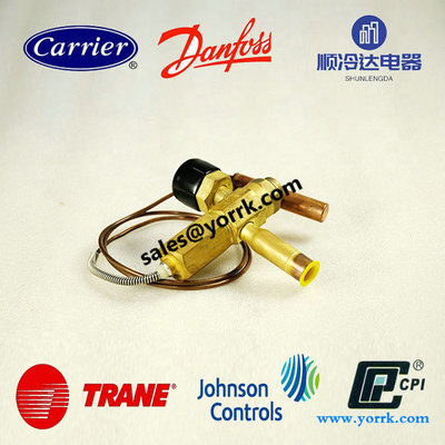 Cheap Price Original HAVC Spare Parts YORK Expansion Valve 025-35133-000 supplier
