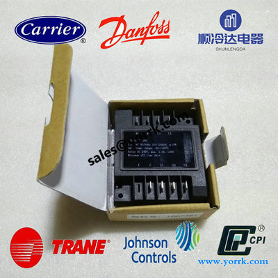 Chiller central air conditioning spare parts 025-35149-000 YORK motor protector supplier