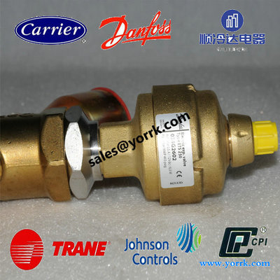 Chiller central air conditioning spare parts 025-41565-000 YORK ETS250 EXV Electronic expansion valve supplier