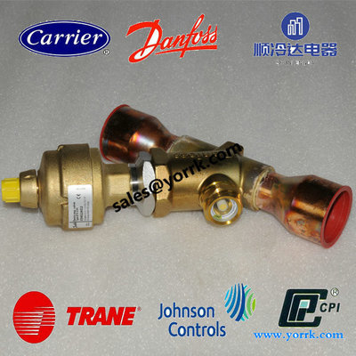 Chiller central air conditioning spare parts 025-41565-000 YORK ETS250 EXV Electronic expansion valve supplier
