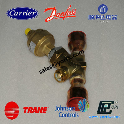 Chiller central air conditioning spare parts 025-41565-000 YORK ETS250 EXV Electronic expansion valve supplier