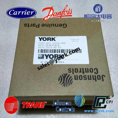 064-47857-000 YORK Low speed front bearing supplier