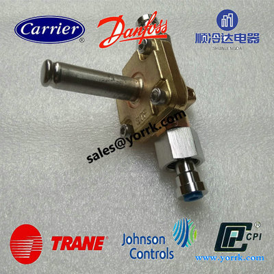 Chiller central air conditioning spare parts FDF6M-38F solenoid valve supplier