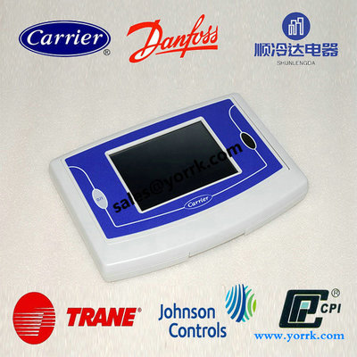 Chiller refrigeration application spare parts 00PSG000281600 blue LCD displa supplier