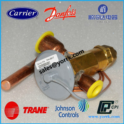 02XR05004001 Carrier 19XR oil cooler exv supplier