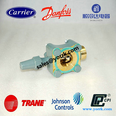 06DA660065G Carrier Exhaust gas stop valve assembly supplier