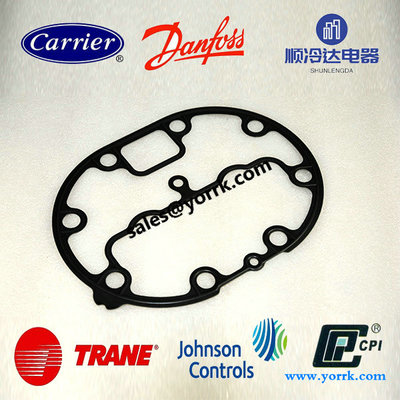 Chiller refrigeration application spare parts Carrier piston machine cylinder head gasket supplier
