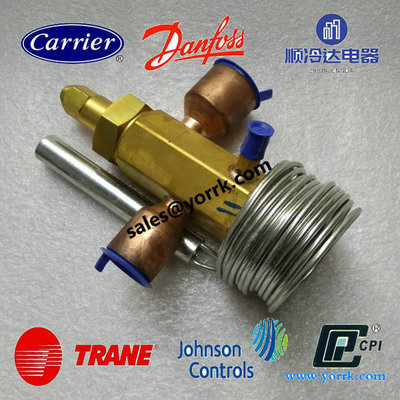 TRAE 70 HC Carrier EMERSON thermal expansion valve supplier