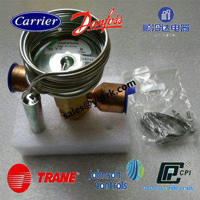 TRAE 70 HC Carrier EMERSON thermal expansion valve supplier
