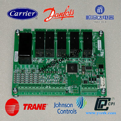 TRANE BRD04877 start module supplier