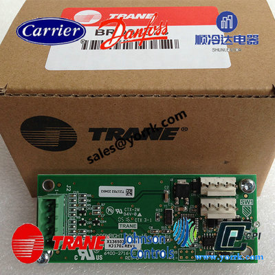 BRD02942 TRANE BRD04873 dual binary input supplier