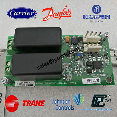 TRANE BRD04874 dual binary input supplier