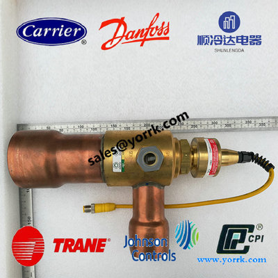 Chiller refrigeration compressor parts TRANE EXV MOT12462 electronic expansion valve supplier