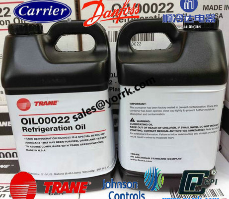 TRANE Refrigerant Oil Refrigeration Oil OIL00022 supplier
