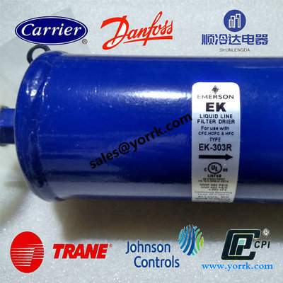hiller parts Liquid line filter drier DHY01081 supplier