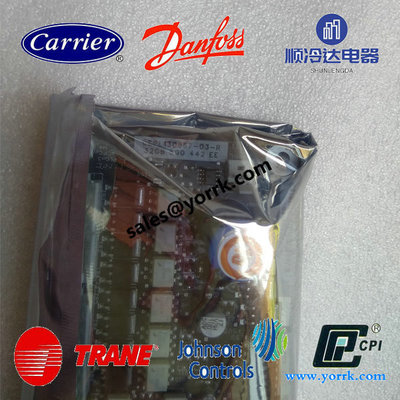 Chiller-refrigeration-application-spare-parts-32GB500442EE-Carrier supplier