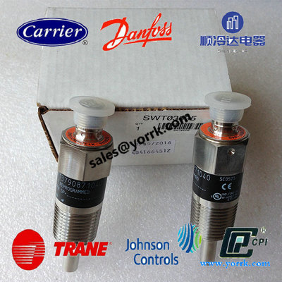 TRANE refrigeration compressor chiller parts SWT03335 flow switch SC0525 supplier