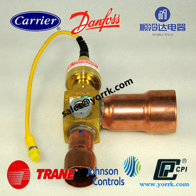 chiller parts VAL12004 Electronic expansion valve EXV supplier