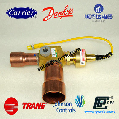 chiller parts VAL12004 Electronic expansion valve EXV supplier