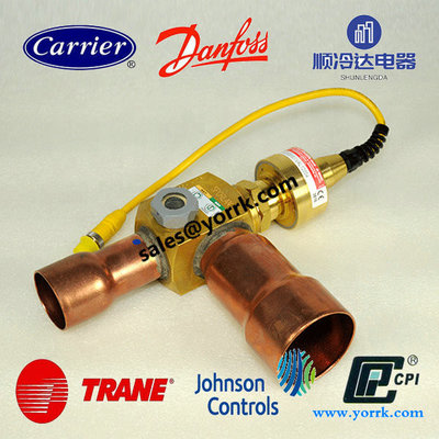 chiller parts VAL12004 Electronic expansion valve EXV supplier