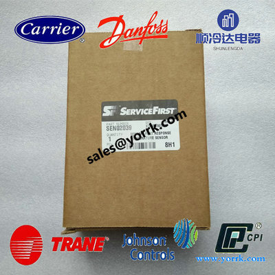 refrigeration compressor chiller parts X13651507030 temp sensor SEN02039 supplier