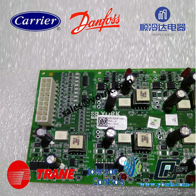 031-02506-002 CONTROL VYPER VSD LOGIC BOARD supplier