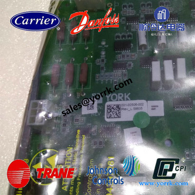 031-02506-002 CONTROL VYPER VSD LOGIC BOARD supplier