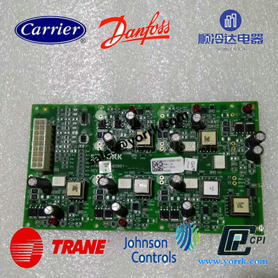 031-02506-002 CONTROL VYPER VSD LOGIC BOARD supplier
